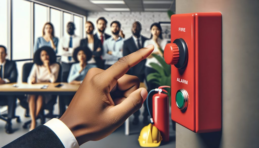 How to do a fire drill in the workplace? | Advanced Fire Protection ...